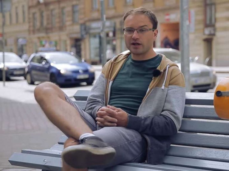 Toms Bricis steigšu atklāj, ka Latvijā šodien iespējams ir notikusi ...